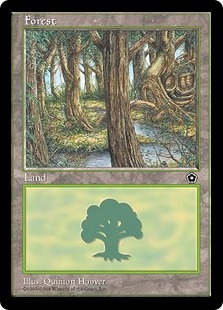 Forest | Magic the Gathering | Carta Singola - MagicMerchant.it